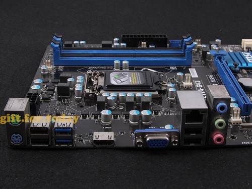 Original MSI Z77A-G41 Intel Z77 Motherboard MS-7758 LGA 1155 DDR3 ...