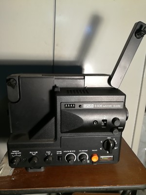 Eumig Mark 501 Projector Manual - bomthailand