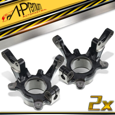 A-Premium Front Steering Knuckle for Mitsubishi Lancer Outlander Sport ...