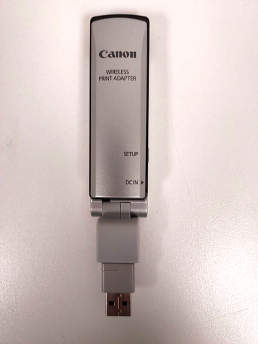 Canon Wireless Print Adapter WA-1N | eBay