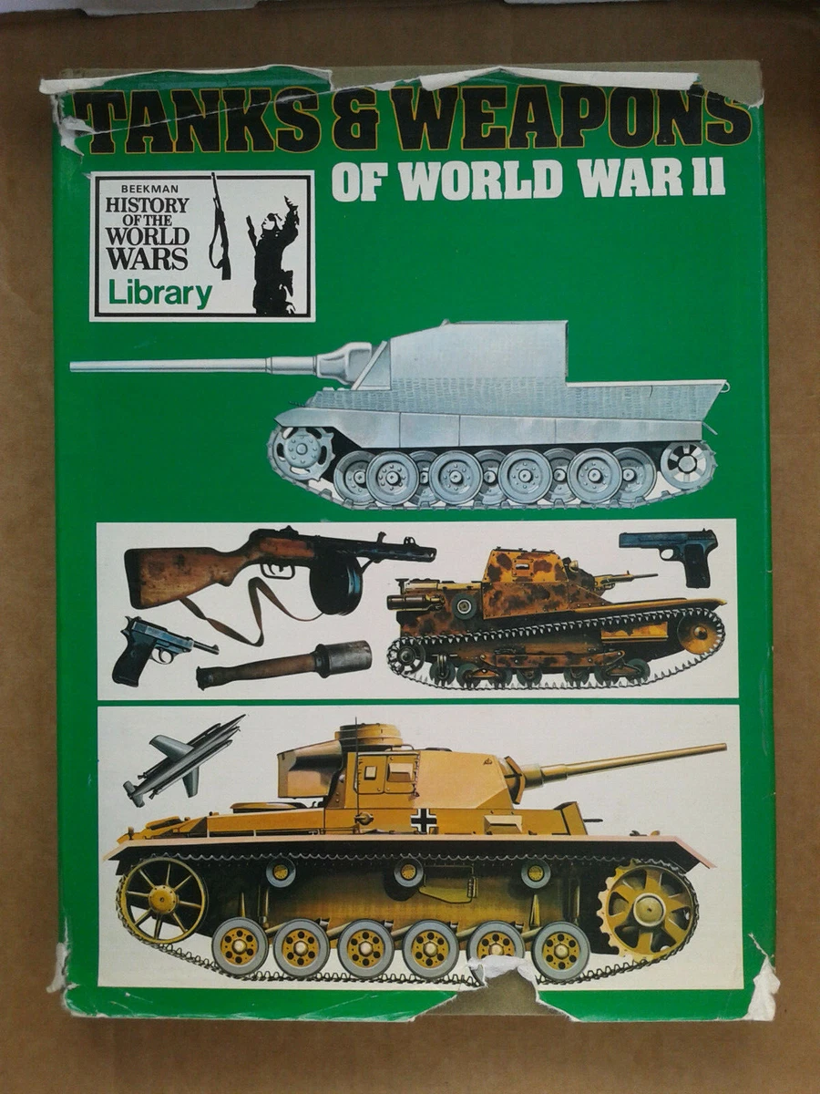 World War 1 Weapons Tanks