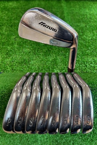Mizuno MP-33 Iron Set 8pcs 3-Pw Flex X Extra Stiff Dynamic Gold X100 | eBay