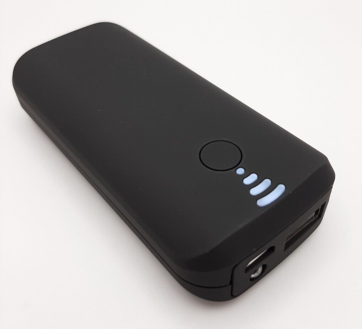 TYLT 5200mAh Portable Rechargeable Battery Power Bank for Android and ...