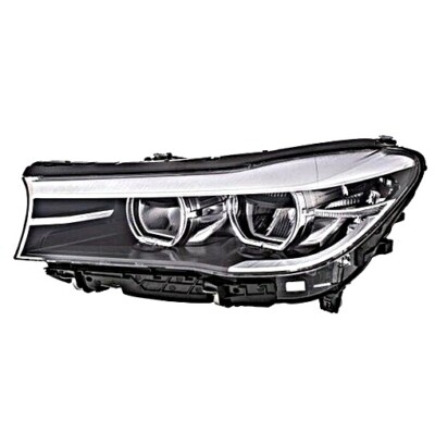 MAGNETI MARELLI Headlight LED Left 12V For BMW G11 G12 63117408719 | eBay