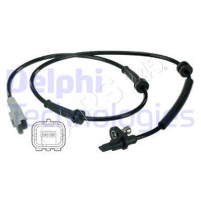 DELPHI ABS Speed Sensor For CITROEN PEUGEOT Berlingo Box Mpv 5008 06-17 ...