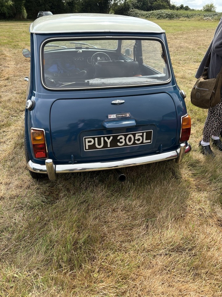 Classic Mini | eBay UK