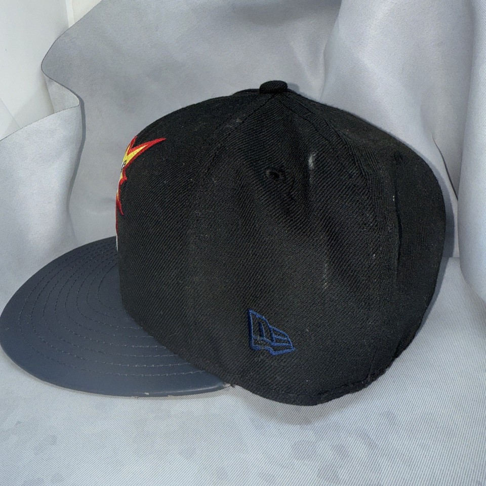 The Hundreds Adam Bomb Snapback Hat Cap Black | eBay
