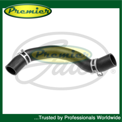 Premier Upper Hose (Engine - Water Pipe) Fits i30 Cee'D 1.4 CRDi 1.6 ...