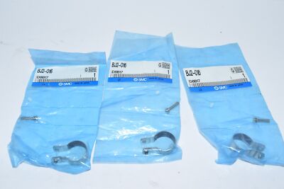 Lot of 3 NEW SMC BJ2-016 assy, switch band, AUTO-SWITCH BRACKET | eBay