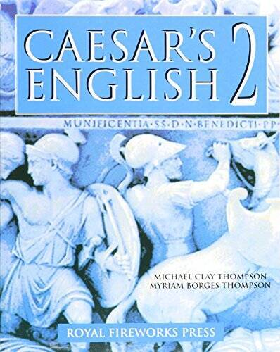 Caesars English II: Student Book - Paperback - VERY GOOD | eBay