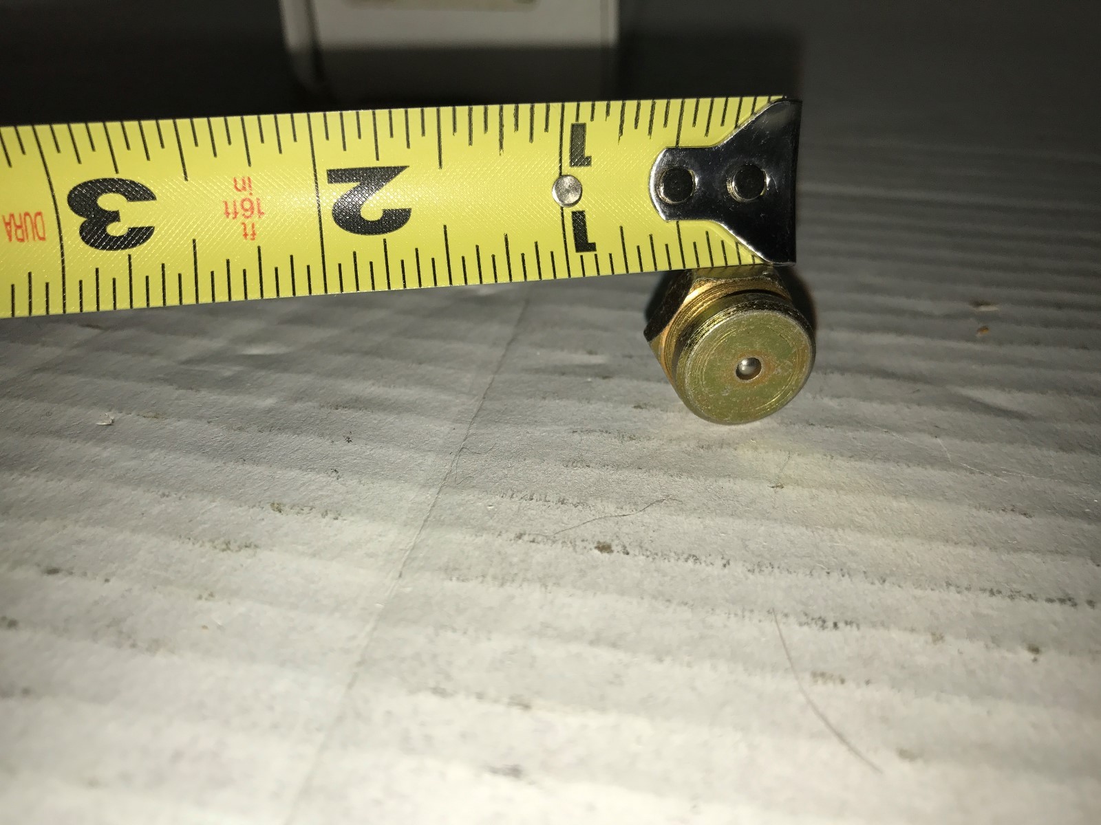 Button Head Fitting CPE 30187 Carquest 1/8 Grease Fittings | eBay