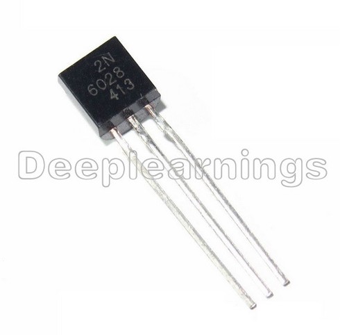10pcs 6028 2N6028 THYRISTOR PROG UNIJUNCT TO92 40V | eBay