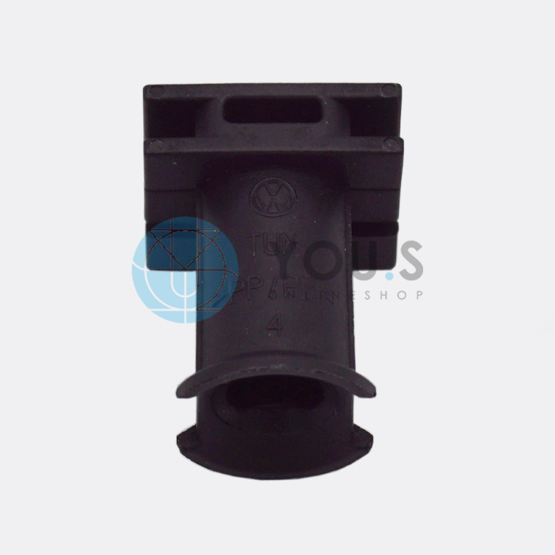 1 Stück YOU.S Original Radkasten Befestigung Clip für AUDI VW 6Q0853147 ...