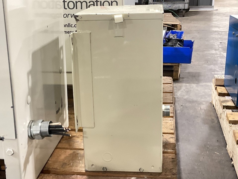 Emerson Hevi Duty HS5F5AS Transformer 5000 VA 5 KVA Single Phase EGS ...