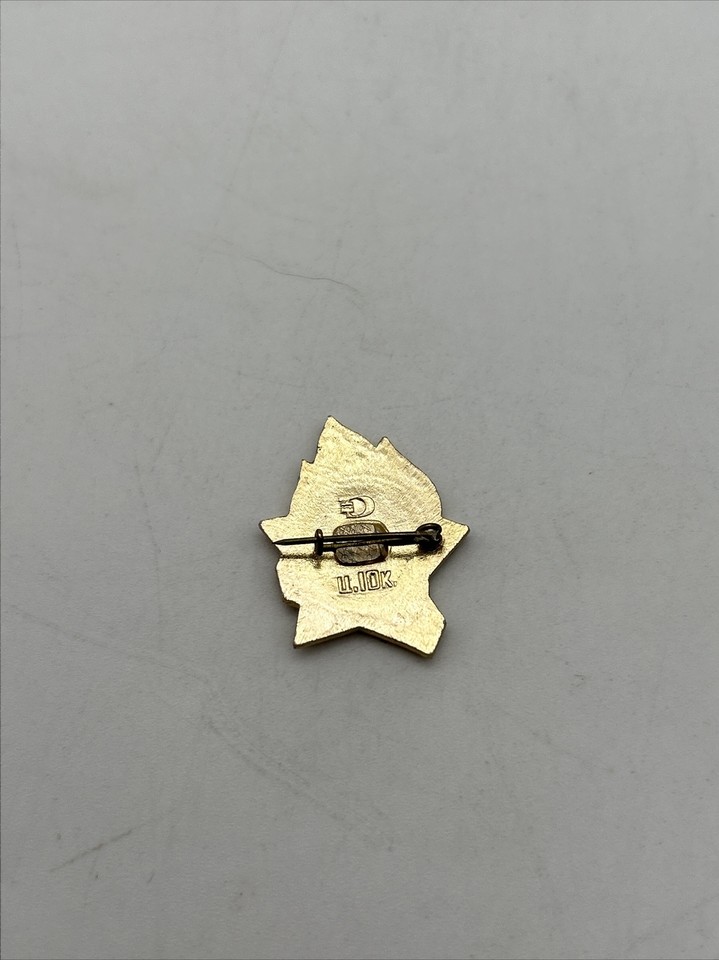 Soviet Union Vladimir Lenin Communist Party USSR Flame Pin Badge ...