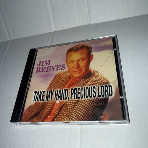JIM REEVES - Take My Hand Precious Lord CD | eBay