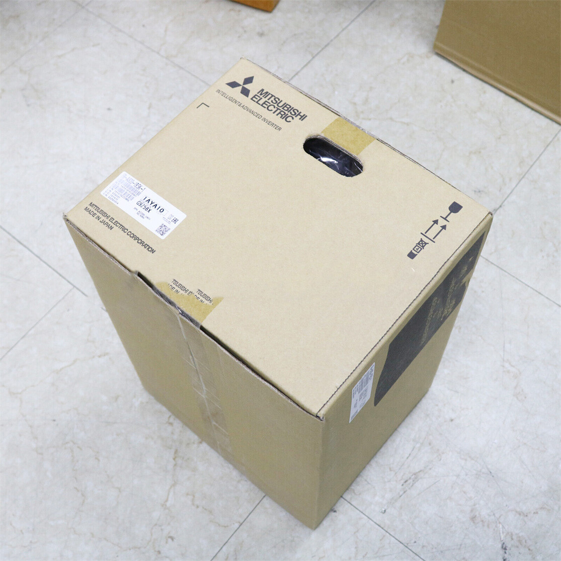 New MITSUBISHI FR-A820-18.5K-1 Inverter In Box Expedited Shipping | eBay