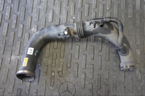 MERCEDES R172 SLK 200 B/E AIR INTAKE HOSE PIPE A2710901929 | eBay