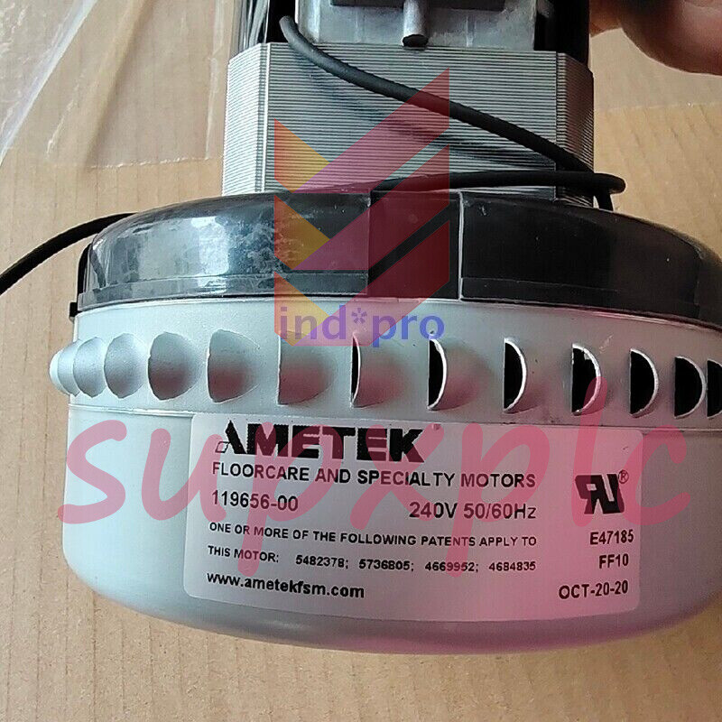 New 1PCS 119656-00 Vacuum Cleaner Suction Machine Motor 220V 1100W | eBay