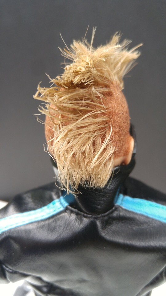 2010 National Barbie Convention KEN ROCKER REUNION TOUR Custom Doll ...