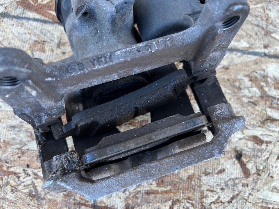 REAR RIGHT PARKING BRAKE CALIPER ASSEMBLY 74K OEM 2018-2023 AUDI Q5 SQ5 ...