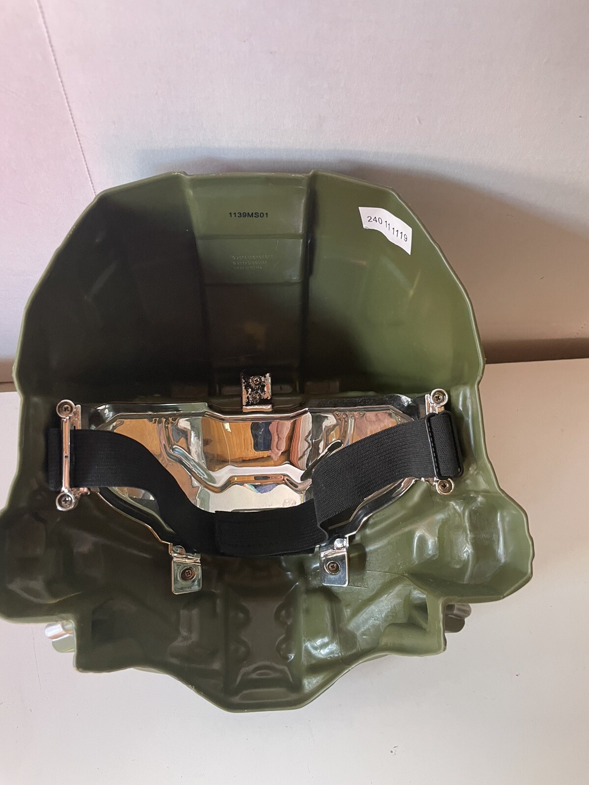 2015 Microsoft Halo Master Chief Mask Halloween Costu… - Gem