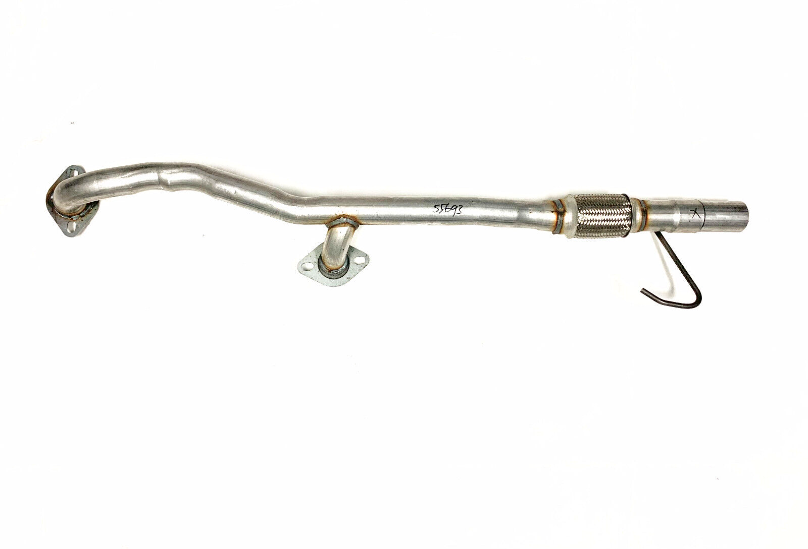 2011 2012 2013 2014 Ford Edge 3.5L Front Flex Y Pipe ( Free gasket ) | eBay