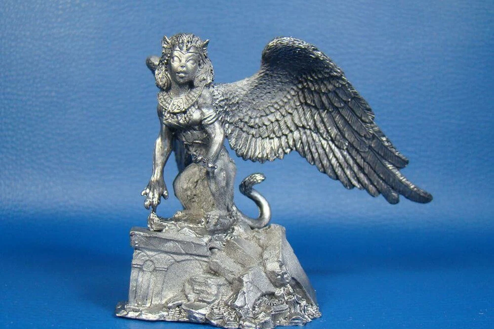 Sphinx Mythical Female
