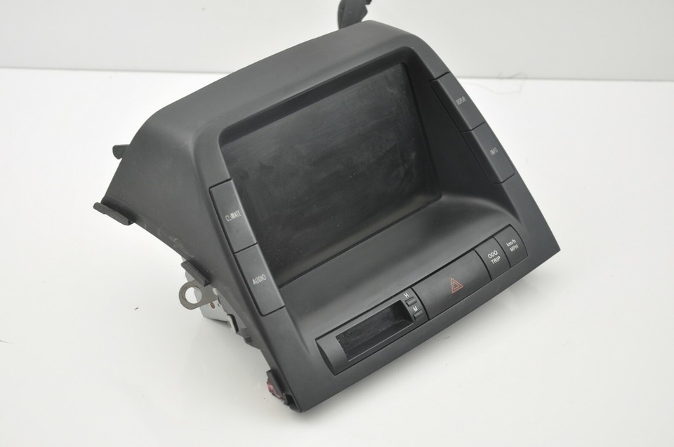 2004-2005 OEM TOYOTA PRIUS INFO DASH ENERGY DISPLAY SCREEN MONITOR ...