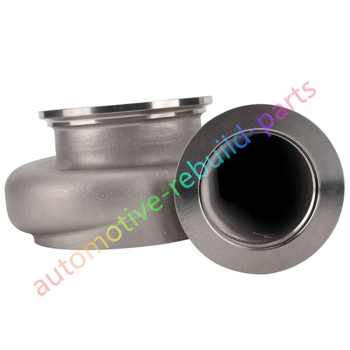 Stainless Steel Turbine Housing fits for GT30 GTX30 Dual Vband 0.64A/R ...