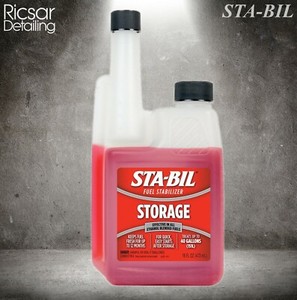 STA-BIL Stabil Fuel Stabilizer Storage Petrol Treatment Additive 473ml ...