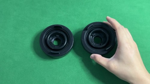 80mm Car Headlight HID LED Dust Cover Rubber Housing Seal Cap ...