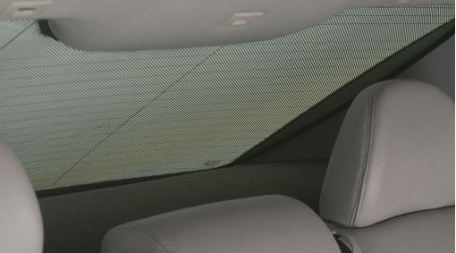 Genuine Volvo Sun Shade Blind S80 2007-2016 Rear Window 31399204 for ...