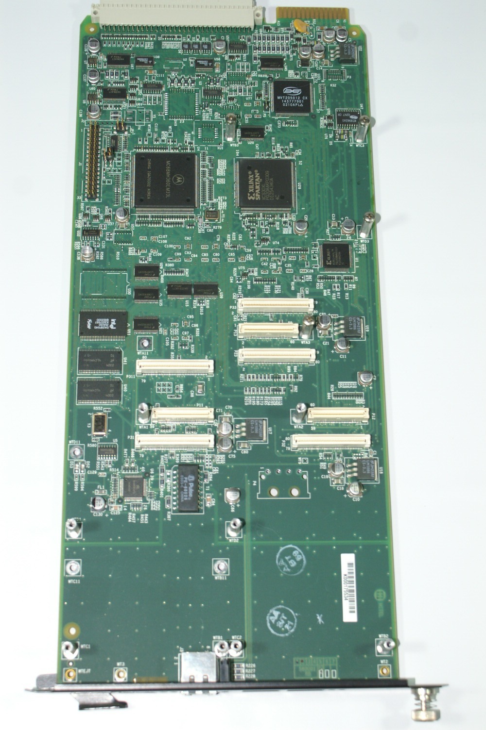 Mitel Bay Control Card III 9109-117-001-NA BCC 3 SX200 Controller ...