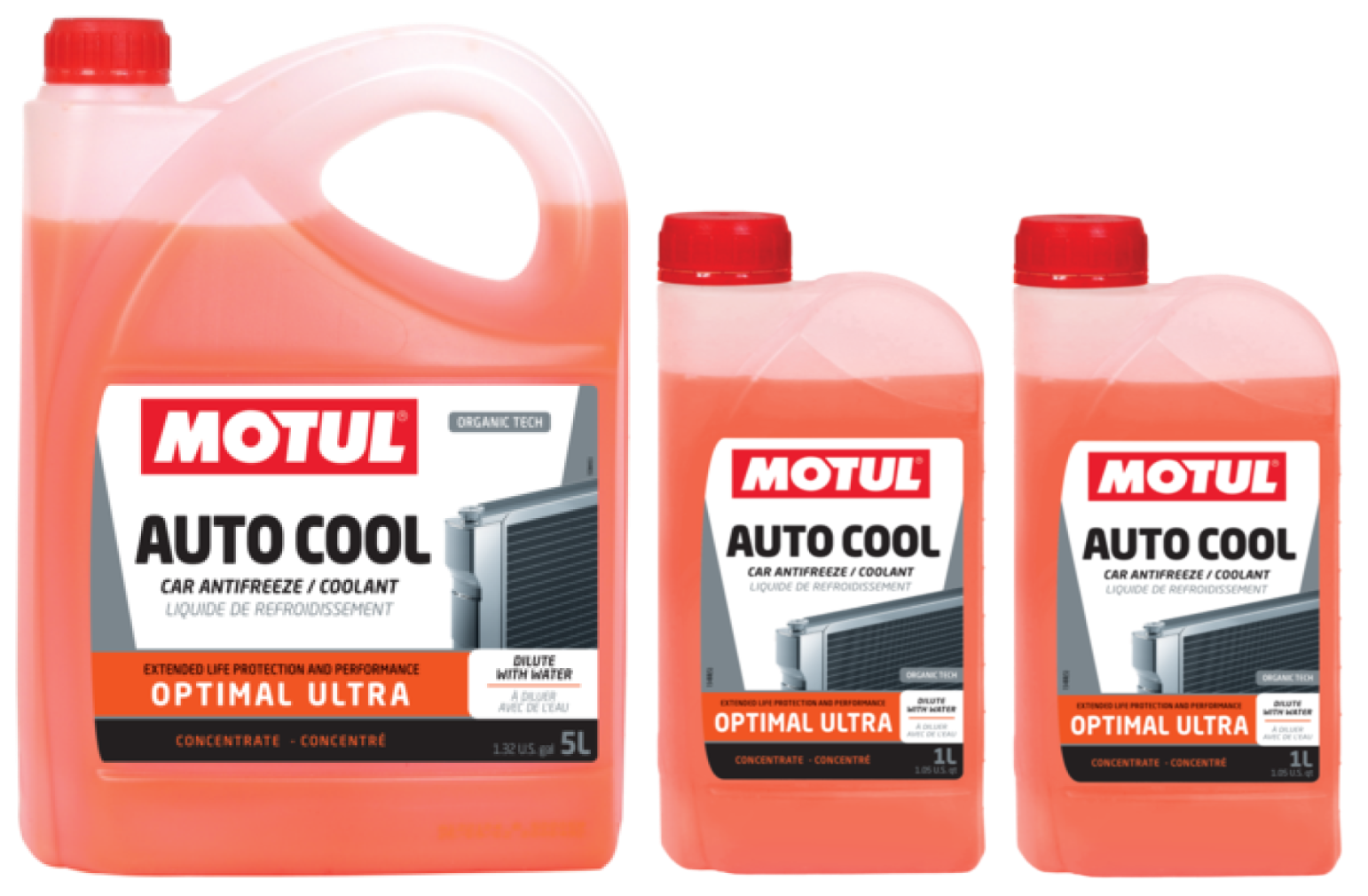 Motul Auto Cool Optimal Ultra, Concentrated Coolant Antifreeze | eBay UK