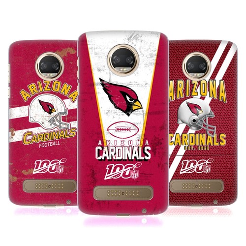 OFFICIAL NFL ARIZONA CARDINALS LOGO ART HARD BACK CASE FOR MOTOROLA ...