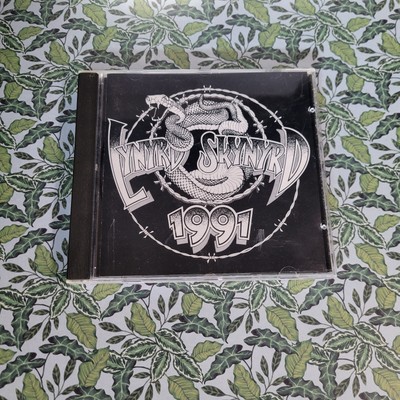 Lynyrd Skynyrd 1991 by Lynyrd Skynyrd CD 75678225826| eBay