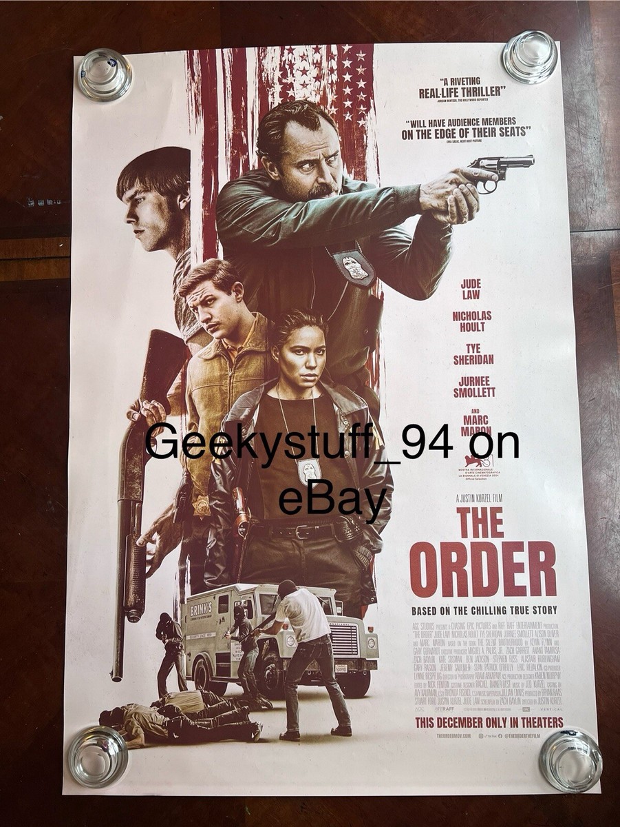 Poster Original Do Filme RESERVOIR DOGS, Original Tarantino Grindhouse