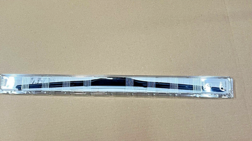 1-PC PACK 2010-2018 GENUINE SUBARU RUBBER ASSY, WIPER BLADE PB001591 ...