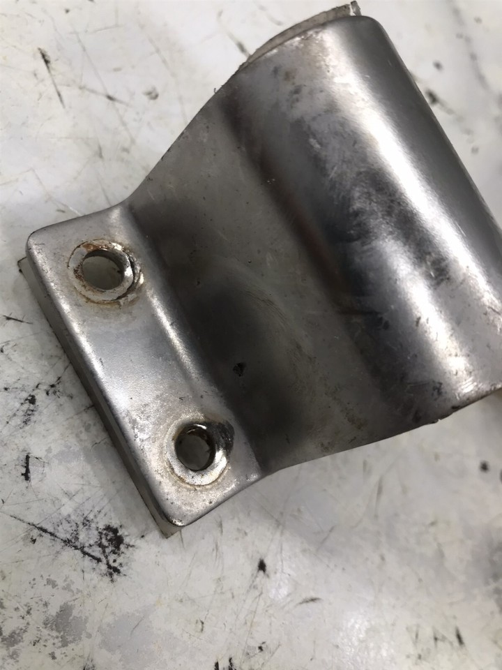 94 Bayliner Ciera Boat Windline swim ladder stainless steel mount ...