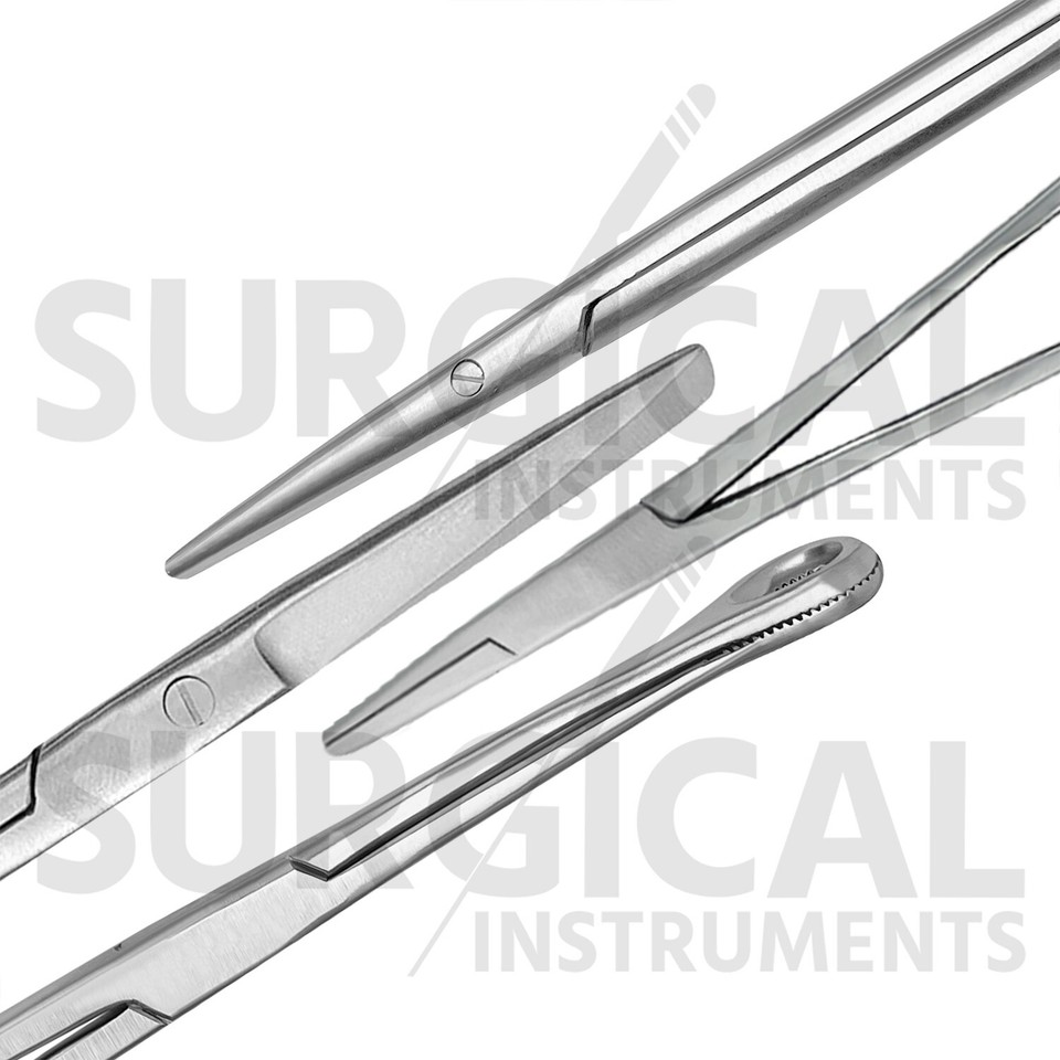 18 Pcs PMD CJD (Creutzfeldt-Jakob Disease) Neurology Instrument Set ...