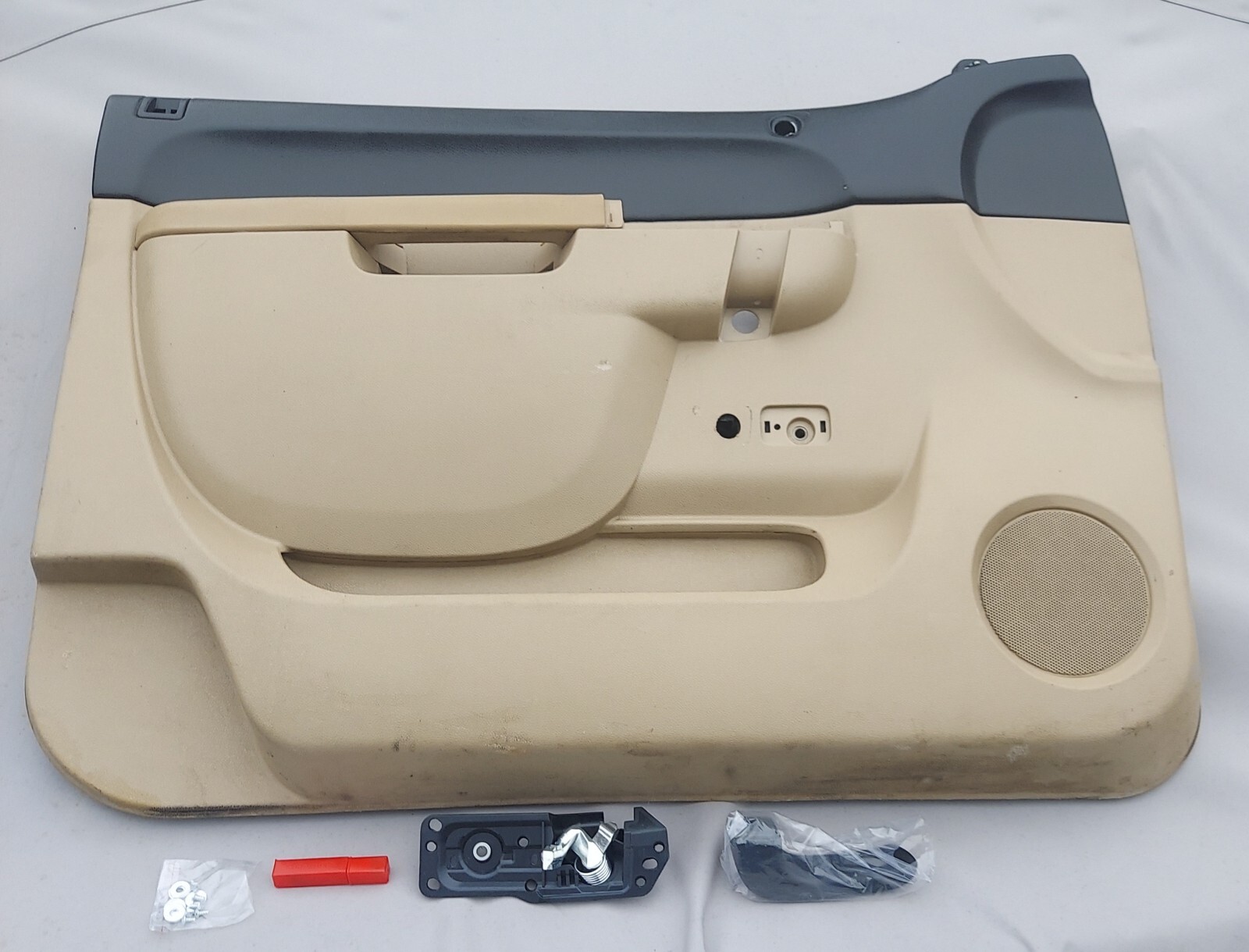 09-10-11-12-13 CHEVY SILVERADO GMC SIERRA Door Trim Panel DRIVER LEFT ...