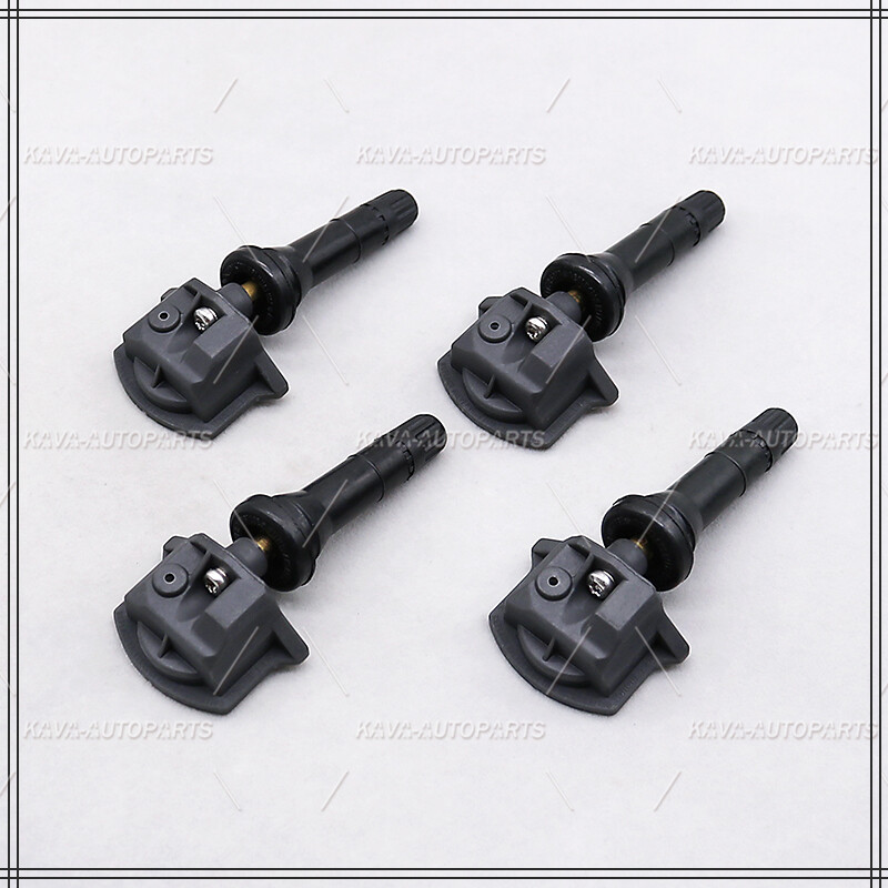 New (4) Tire Pressure Sensor For 2021 Nissan Altima Leaf TPMS 433MHz ...