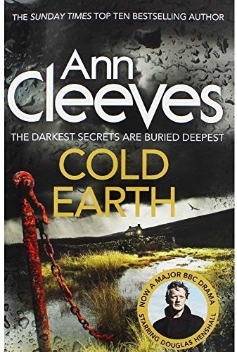 Ann Cleeves Cold Earth Book The Fast Free Shipping | eBay