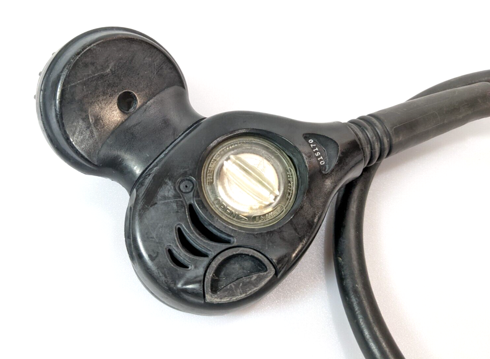 Aeris Atmos ai 2 Air Integrated Nitrox Scuba Dive Diving Computer ...