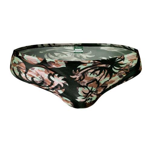 Men's Swimming Bikini Low Rise Swimwear Trunks Boxers Briefs Swimsuit S ...