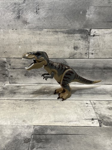 Lego Dinosaur Tyrannosaur Rex From 75938 Jurassic World T.Rex v Dino ...