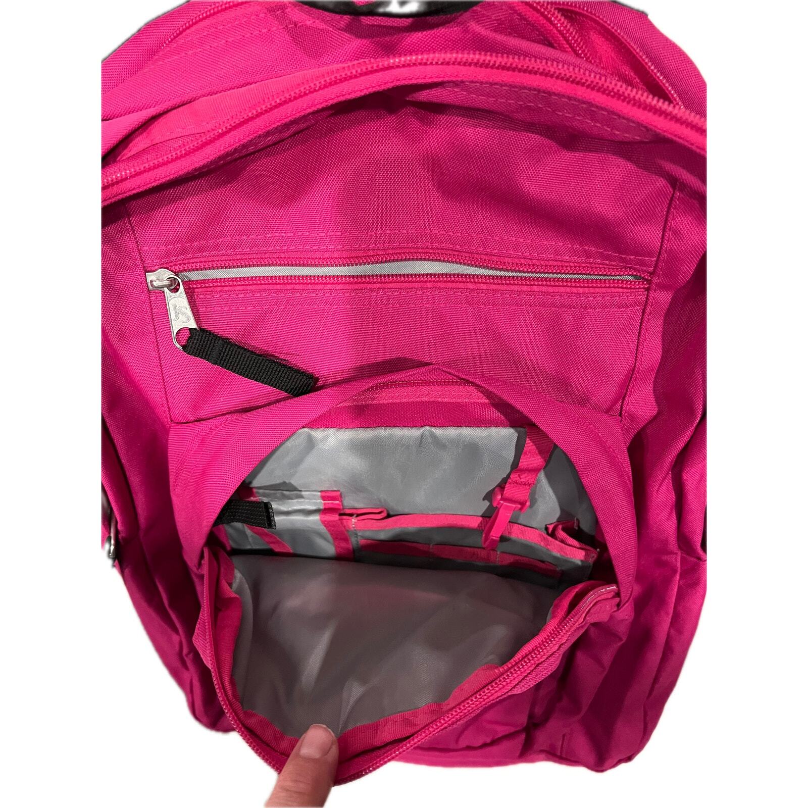 JanSport Big Student 3 Section Backpack | eBay