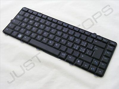New Genuine Original Dell Studio 1536 1537 Swiss Keyboard Suisse ...
