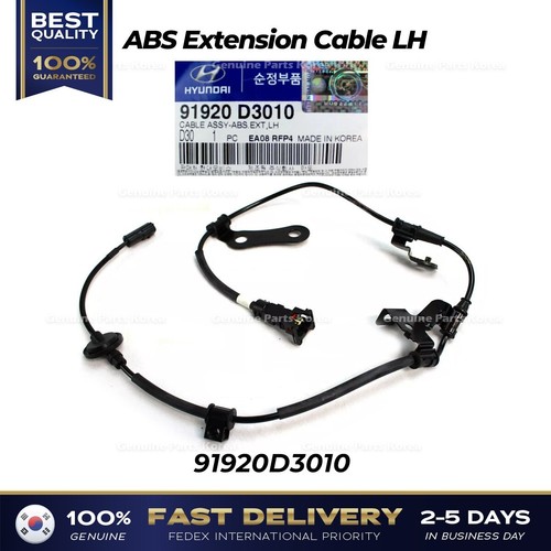 ⭐Genuine⭐ ABS Extension Cable LH 91920D3010 for Hyundai Tucson | eBay
